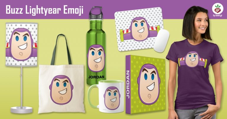Buzz Lightyear Emoji - beet.gr