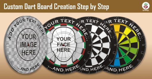 Create your Custom Dart Board - beet.gr