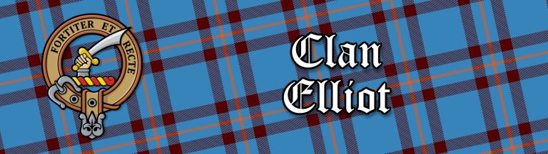 Clan Elliot Ancient Tartan Collection - beet.gr