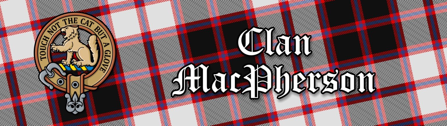 Clan MacPherson Hunting Tartan Collection - beet.gr
