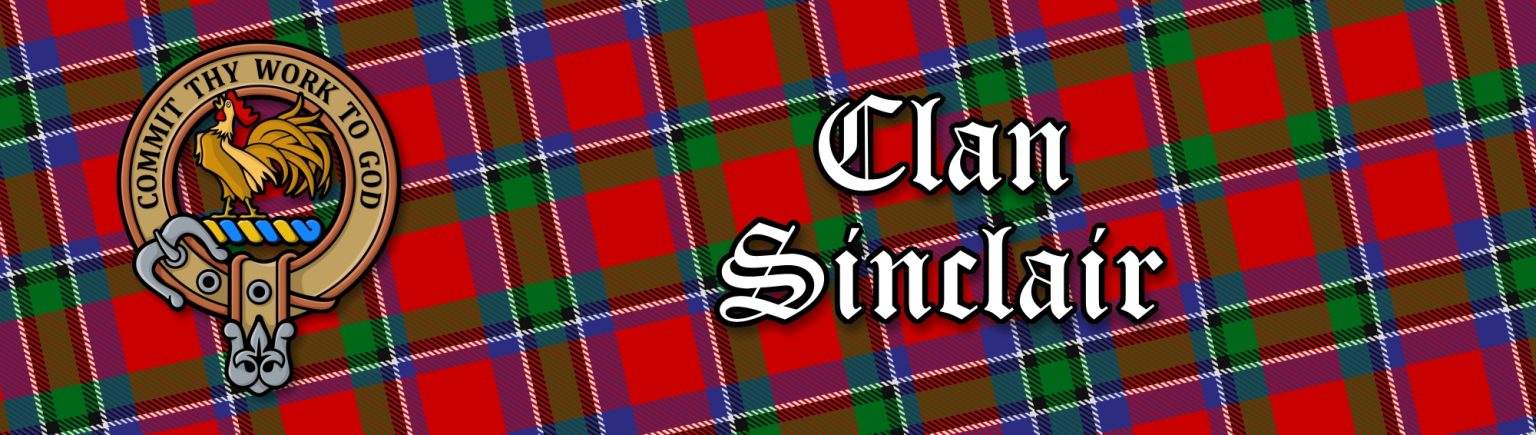 Clan Sinclair Tartan Collection - beet.gr
