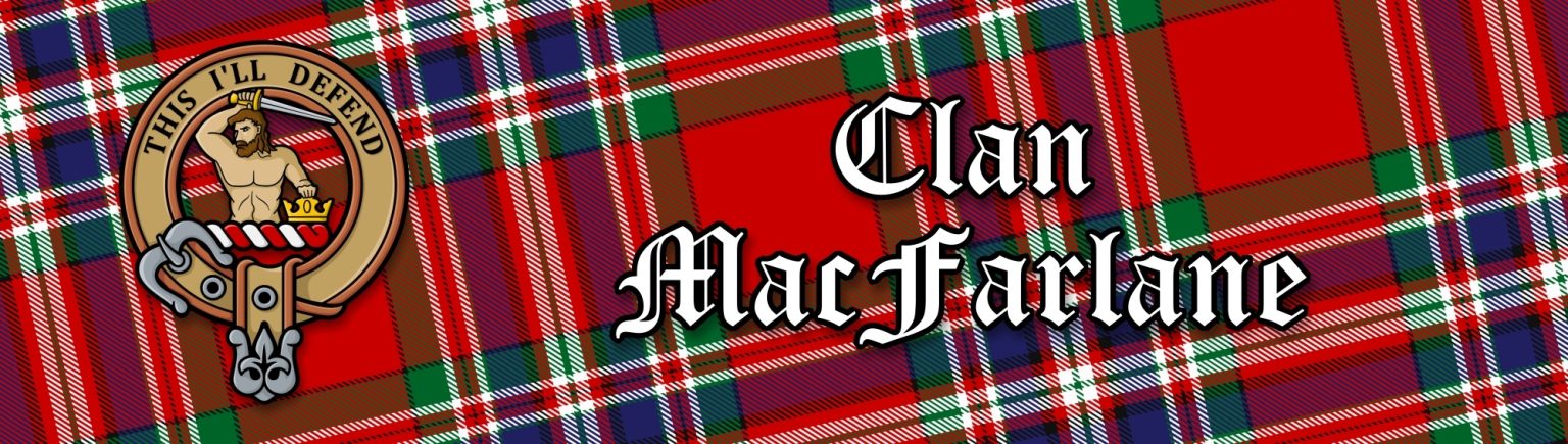 Clan MacFarlane Tartan Collection - beet.gr
