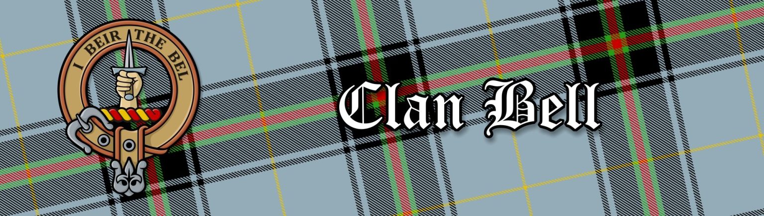 Clan Bell Tartan Collection - beet.gr
